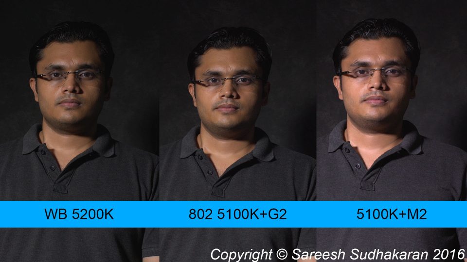 How to correctly White Balance in Any Lighting Situation