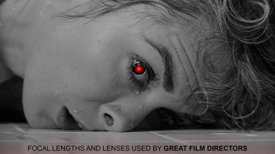 The Importance of Lenses in Cinematography