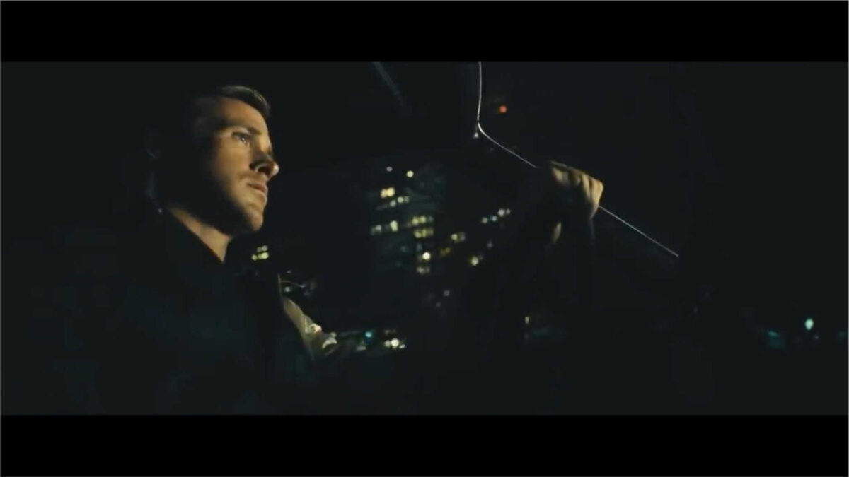 How to film a scene in a car