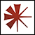 Wolfcrow Studios Dinger Logo Favicon | wolfcrow