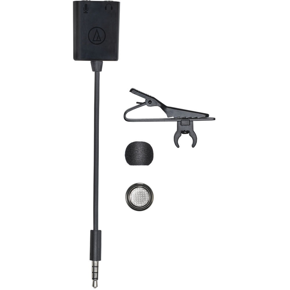 Audio Technica 3350xis 3 Wolfcrow