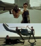 Types of Shots used in Fight Scenes