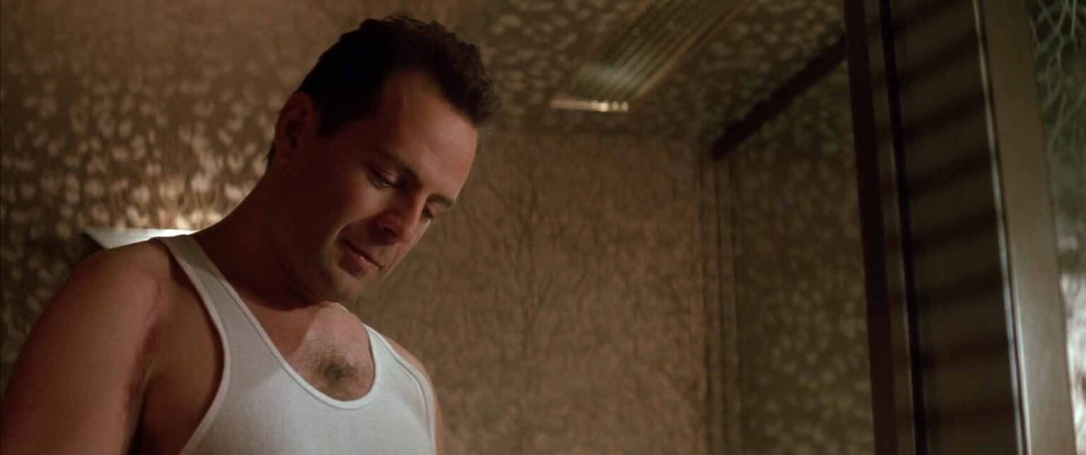 How the Nakatomi Plaza Decides Who Wins in Die Hard