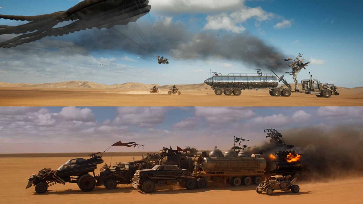 Why Every Mad Max Film Still Looks like a Billion Bucks